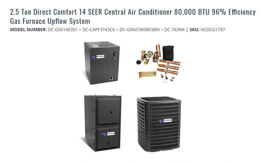 Air Conditioners